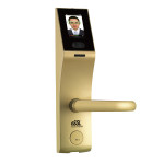 Face Recognition Door Lock System with a Secure Your Home