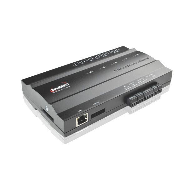 InBio-460 Multidoor Access Control - 4 Door | Access Controller