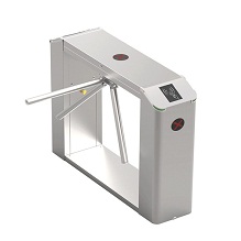 Automatic Turnstile Gate Efficient and Secure Access Control