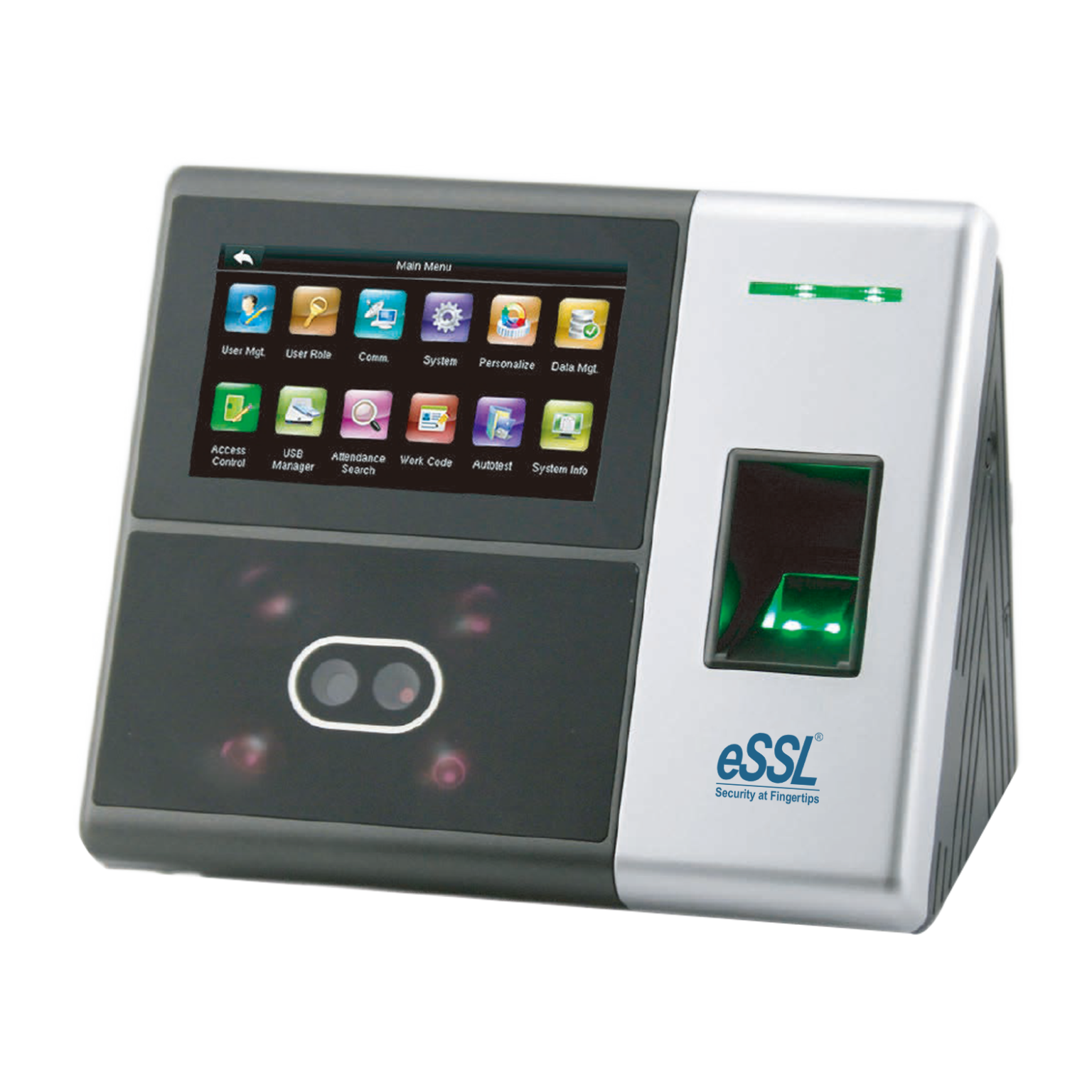 Access Control Systems in Chennai | Biometric door access control
