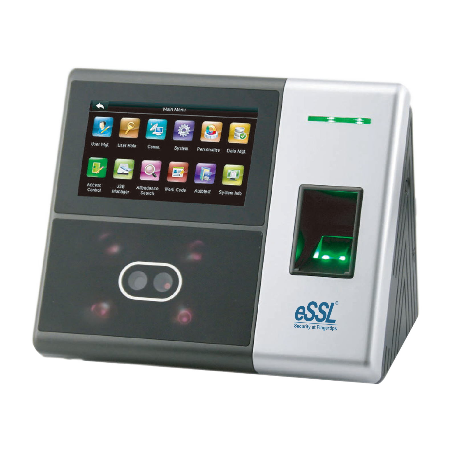 Access Control Systems in Chennai | Biometric door access control