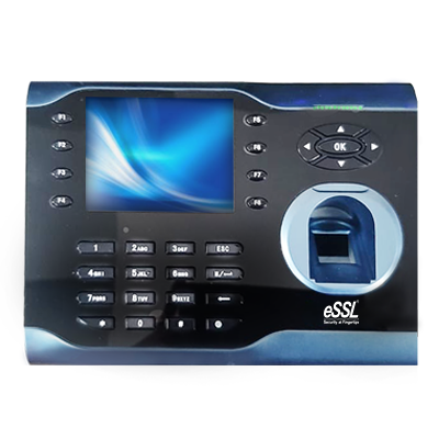 Iclock360 Fingerprint Time Attendance & Access Control System.