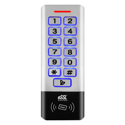 JS34 Standalone RFID Card Access Control System - ESSL