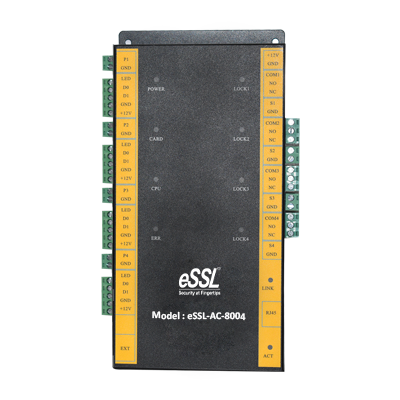ESSL-ACCESS-8004 Access Door Control System | ESSL Chennai