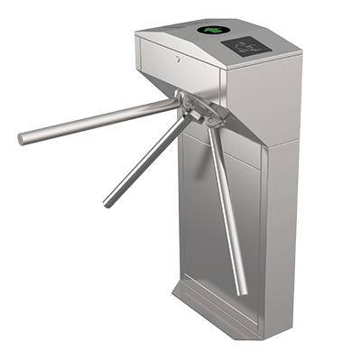 DT1000 Vertical Tripod Turnstile Gates | Access Control Turnstiles
