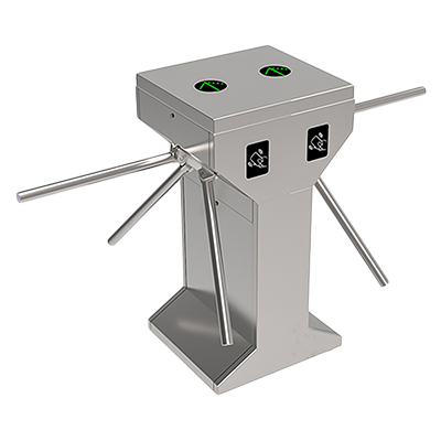 Tripod Turnstile | Turnstile Gate | Access Control Turnstiles - ESSL