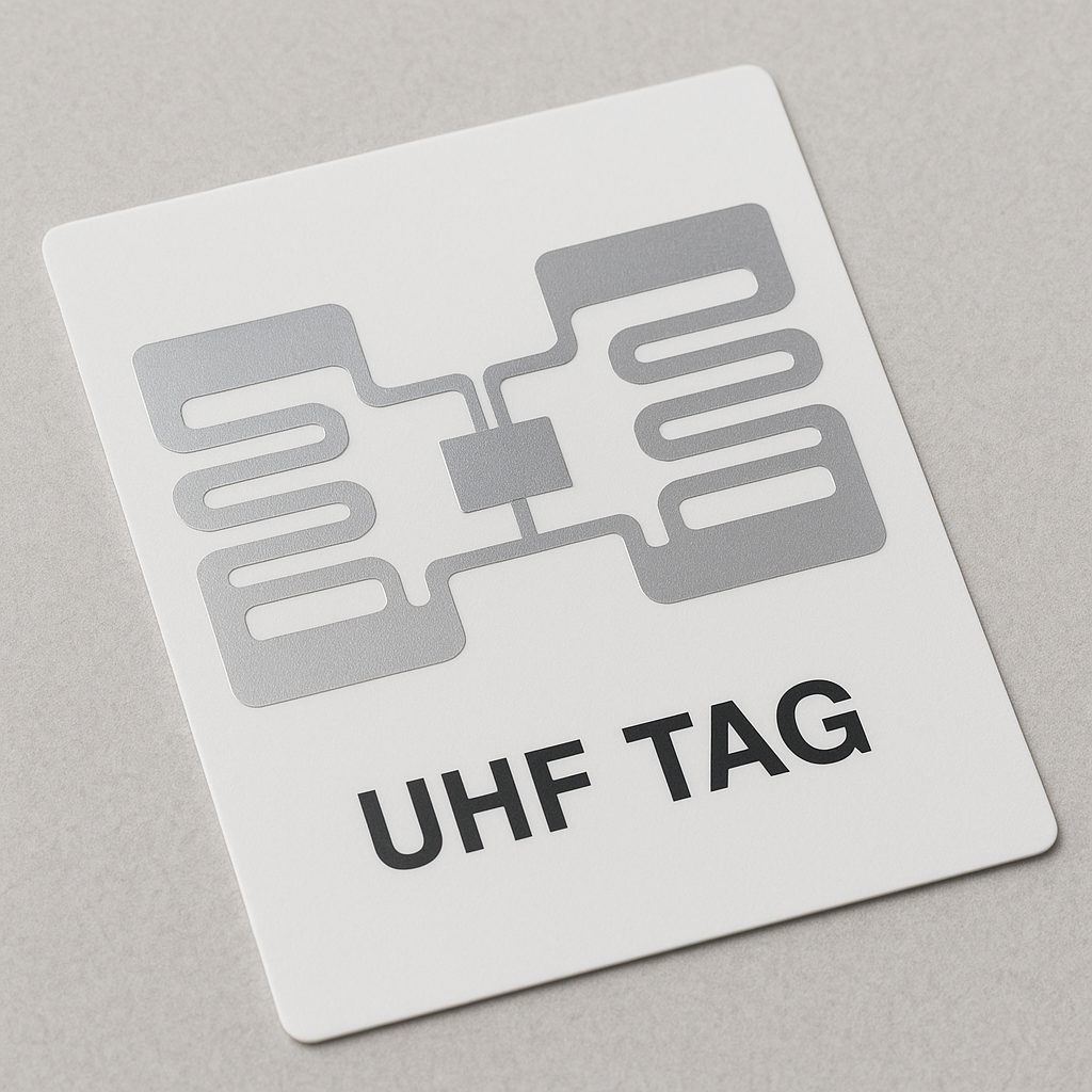 UHF Tags, The Industry Standard for Tracking & Identification eSSL